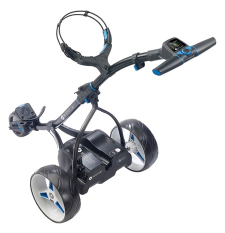 Motocaddy S3 Pro 2016 Electric Trolley black | Digitalgolf